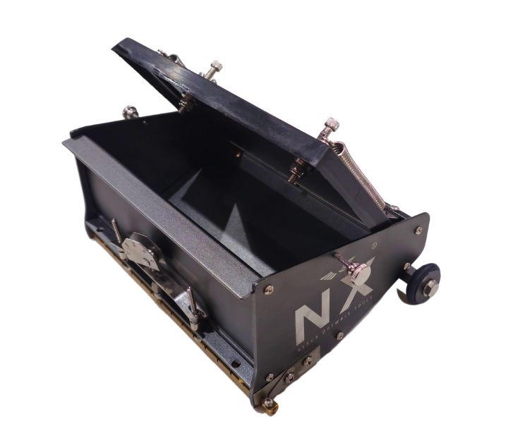 NX 12″ FLAT FINISHING BOX - Nexus Tools